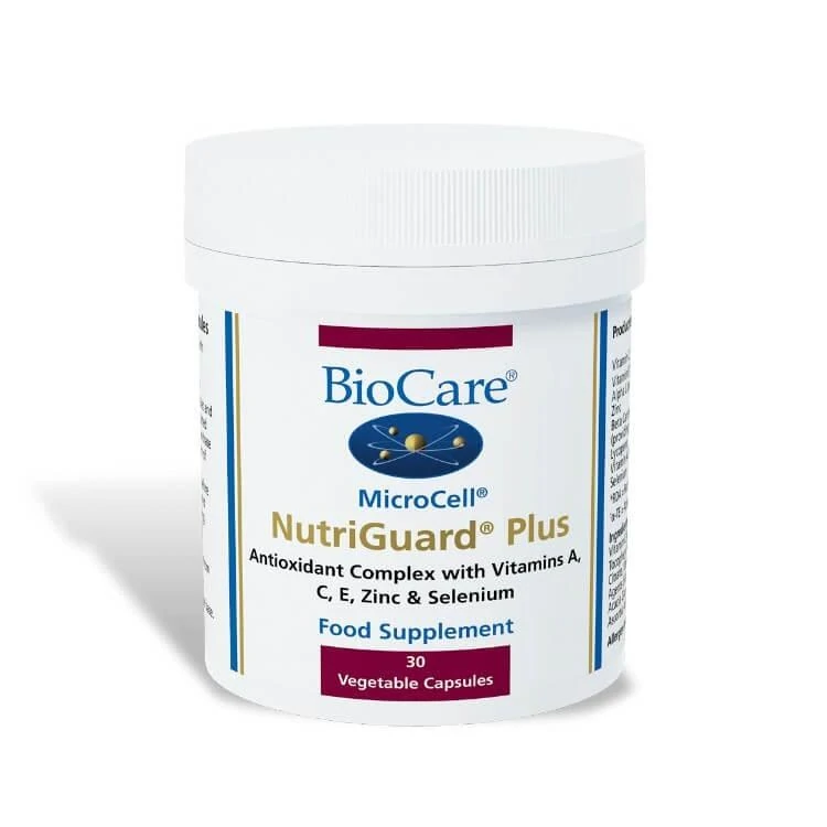 BioCare UK BioAcidophilus Forte 60 Capsules - Alt Med Kart