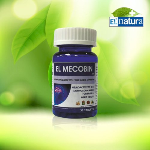 EL Mecobin N1 (30Tabs) - Alt Med Kart