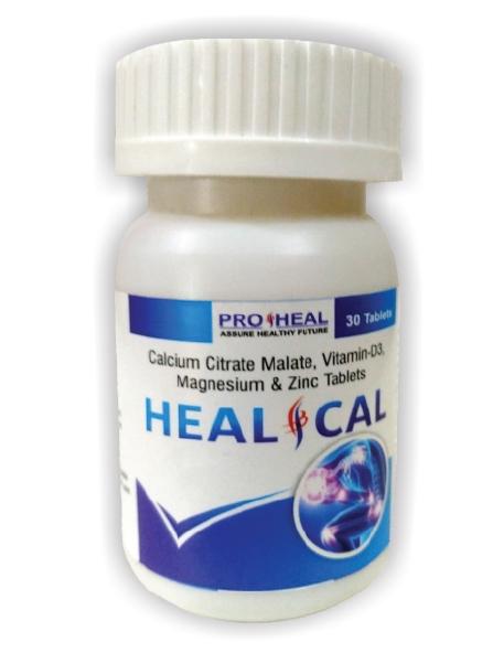 Pro Heal Heal Cal - Alt Med Kart