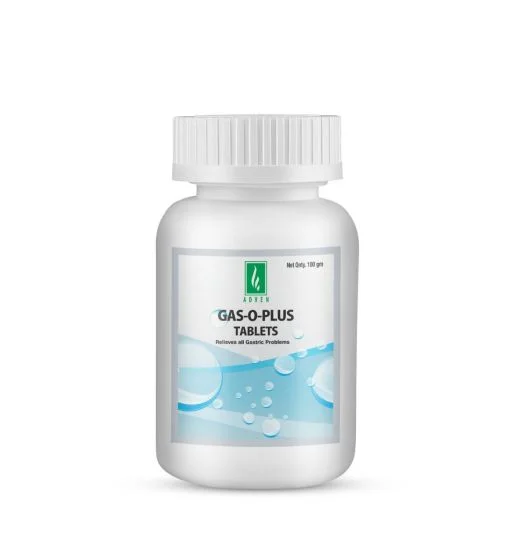 Adven Gas-O-Plus Tablets (90Tabs) - Alt Med Kart
